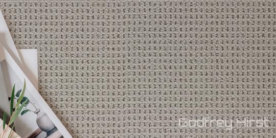 Waffle | Wool Carpet | Danforth Carpet Connection